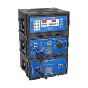 Circuit Breaker Injection Testing - SDM METRO